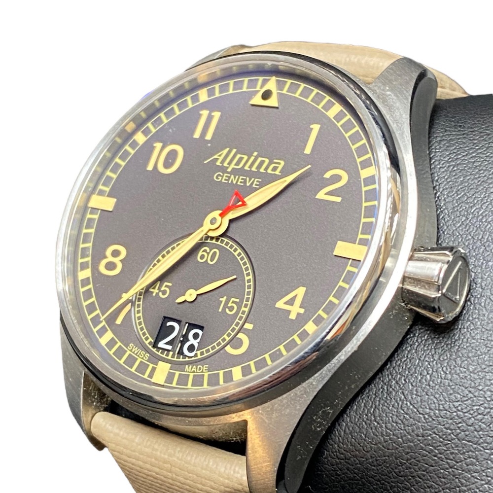 Alpina Startimer Pilot Watch - Own4Less